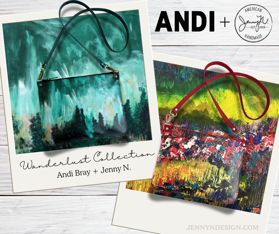 Makers Co. Lab: Andi Bray x Jenny N. – Jenny N. Design