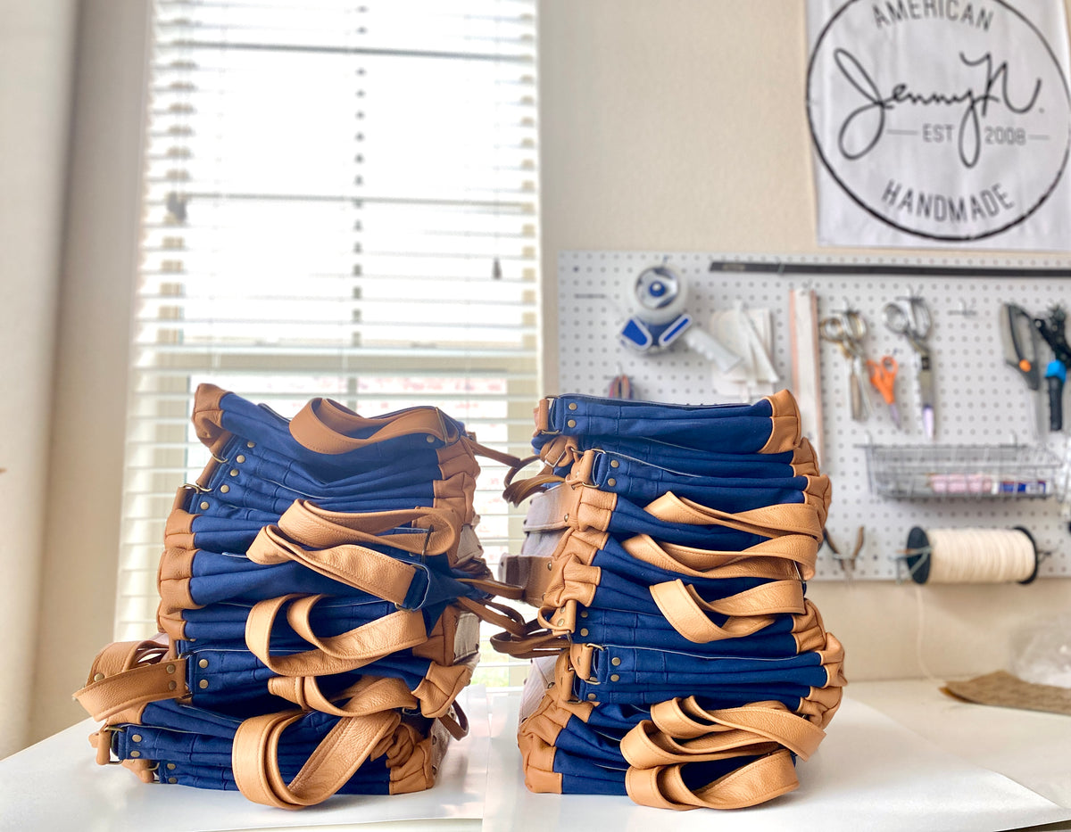 Corporate Order – Jenny N. Design