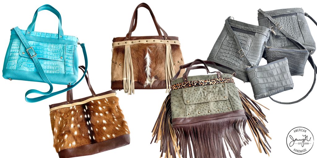 Trophy Bags – Jenny N. Design