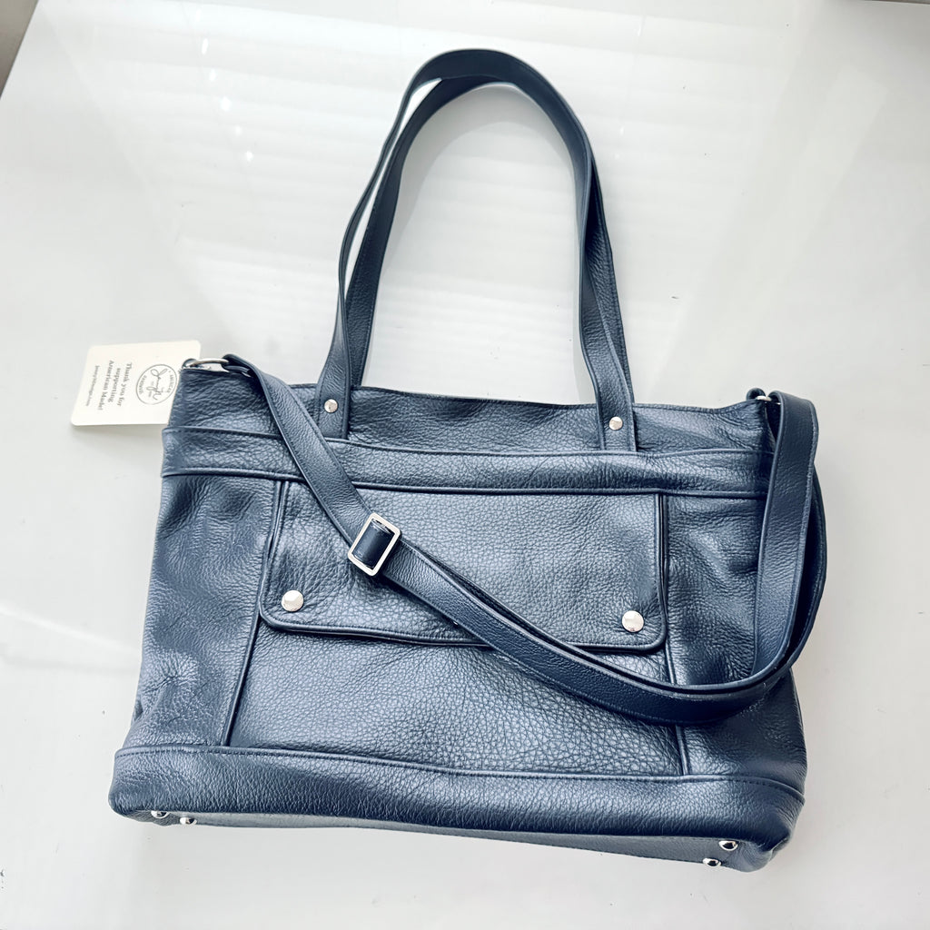 Archive Mini in Navy – Jenny N. Design