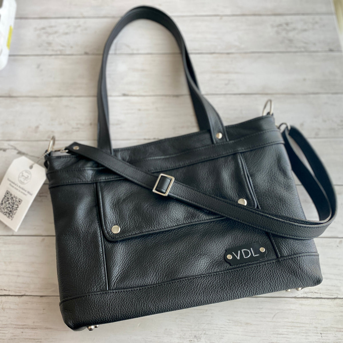 Archive Mini in Onyx – Jenny N. Design