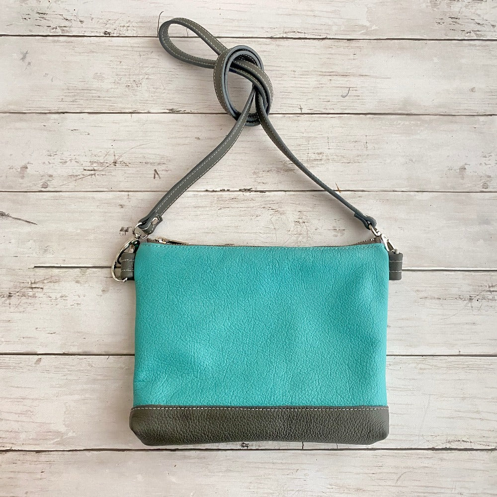 Custom Crossbody Clutch – Jenny N. Design