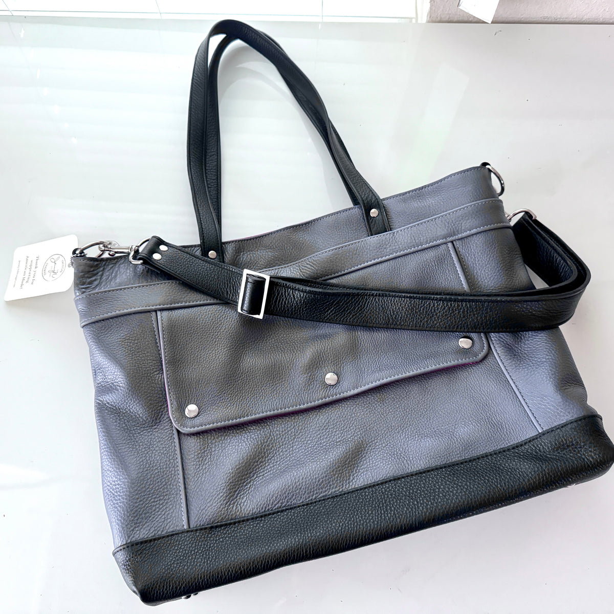 Archive in Shadow, Onyx – Jenny N. Design