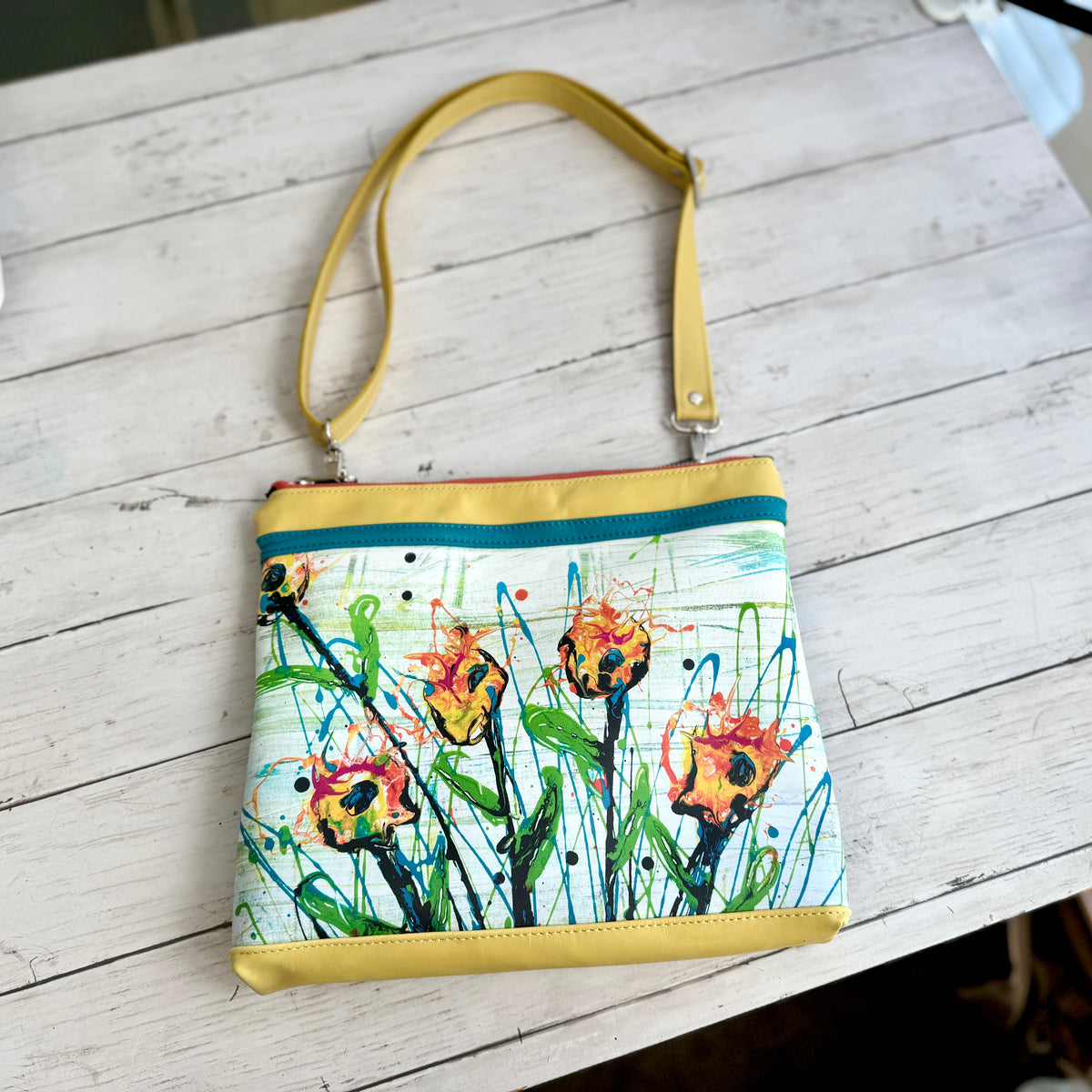 Parcel for Seamstress for the Band – Jenny N. Design