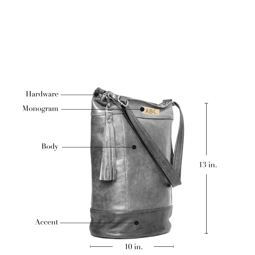 Custom Bucket - Handmade by Jenny N. - Pittsburgh, PA, USA – Jenny N ...