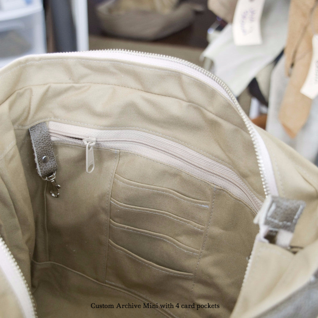 Upgrade: 2 Card Pockets – Jenny N. Design