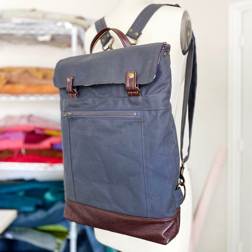 Customizable American Handmade Backpack, Back to School, Made in USA ...