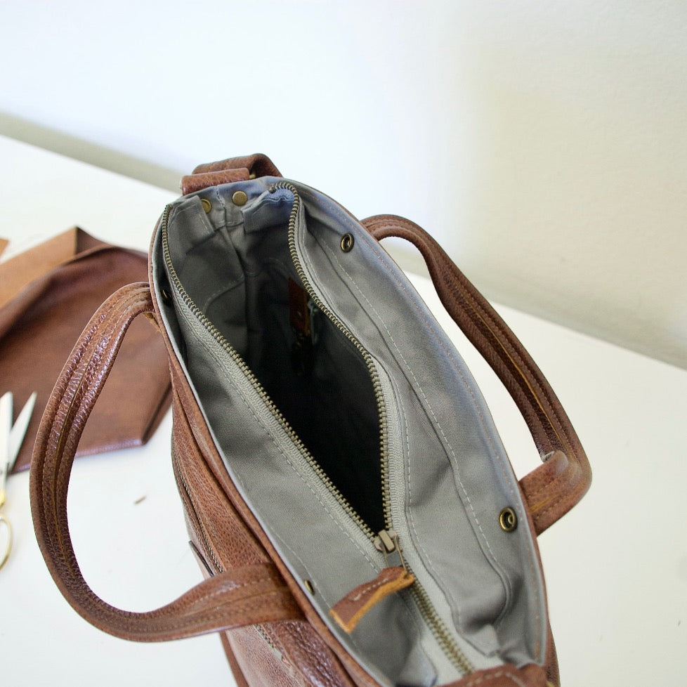 Custom Briefcase – Jenny N. Design