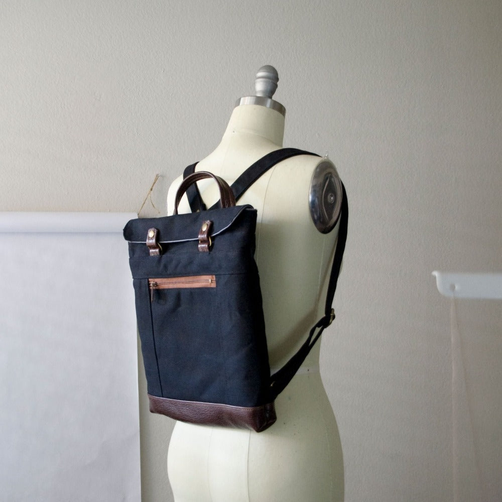 Backpack Mini | American Handmade | Jenny N. Design